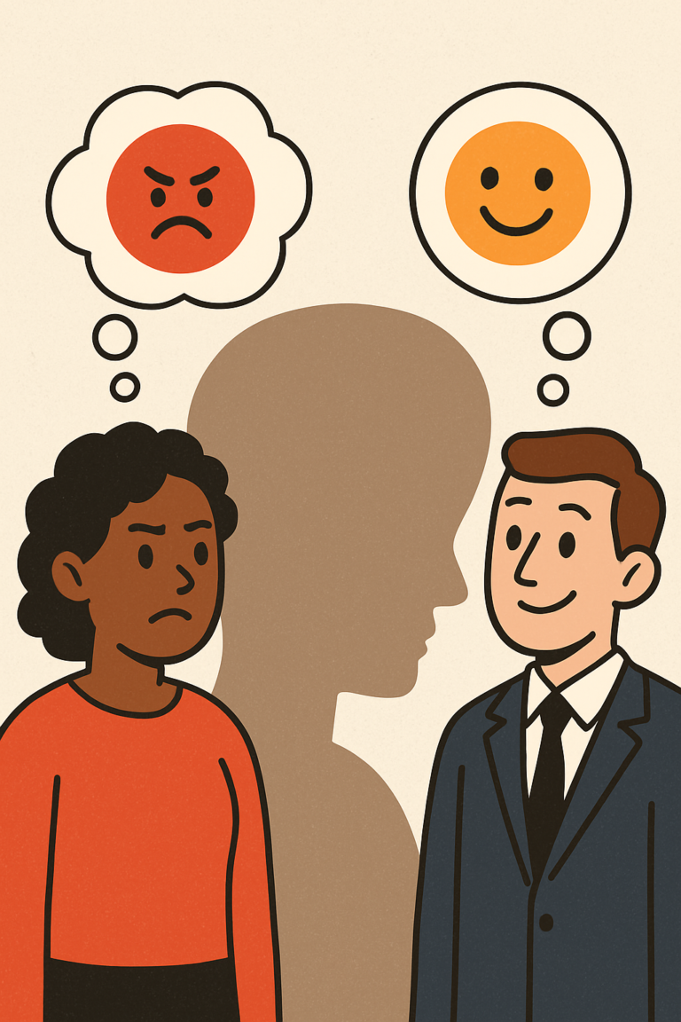Cognitive Biases That Influence Attraction - The Project Freedom