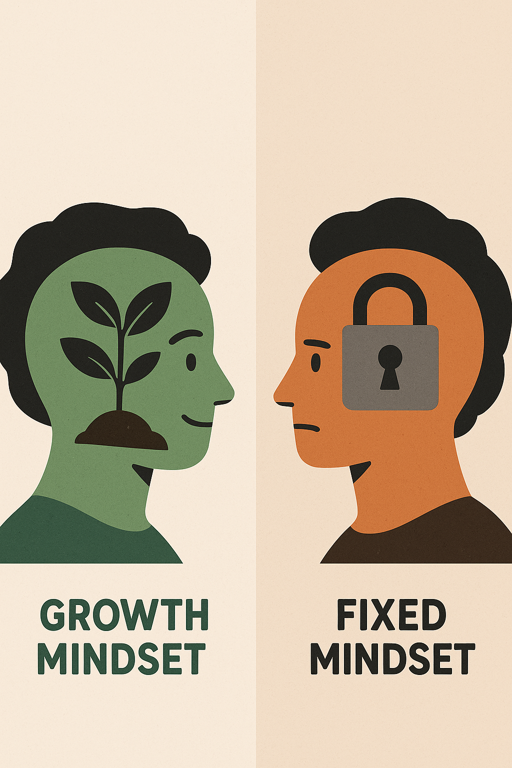 The Psychology of Growth vs Fixed Mindset - The Project Freedom